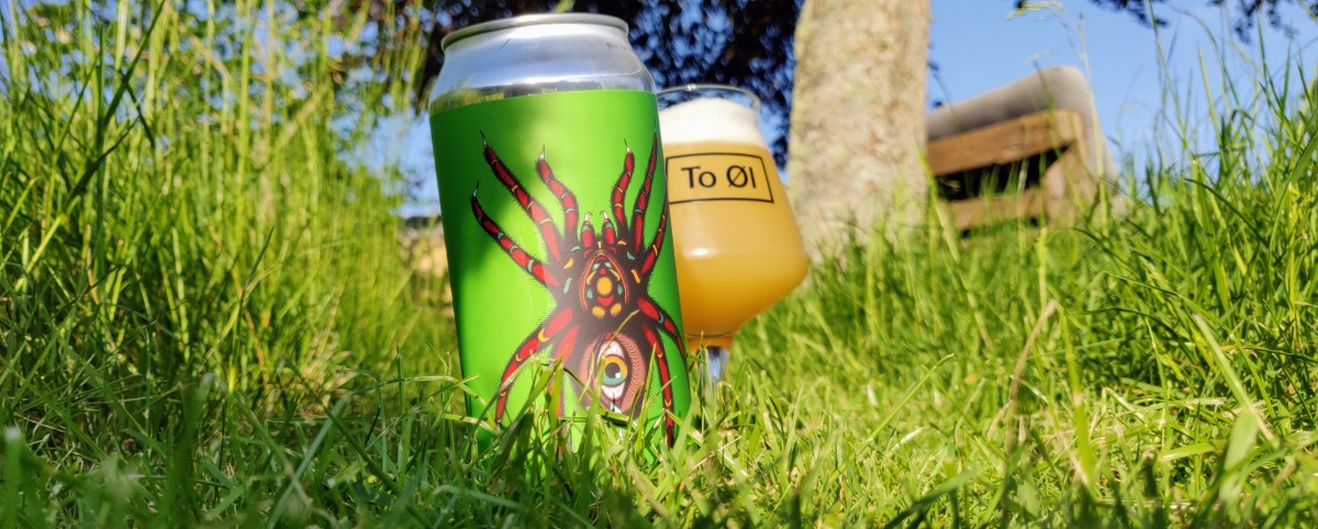 Bad Seed Brewing – Mo’ Fuzz – Rookiebeers