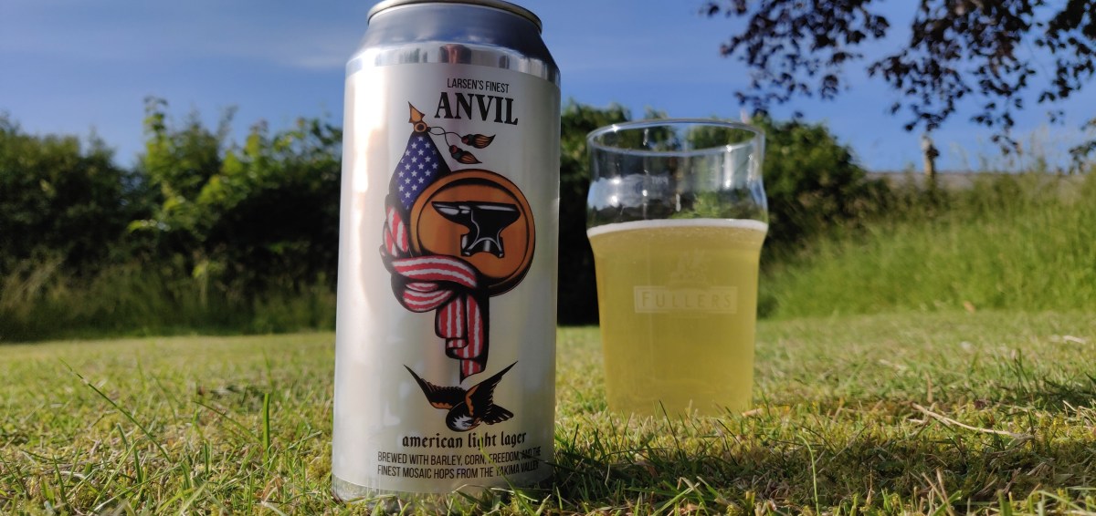 Bad Seed Brewing – Anvil – Rookiebeers