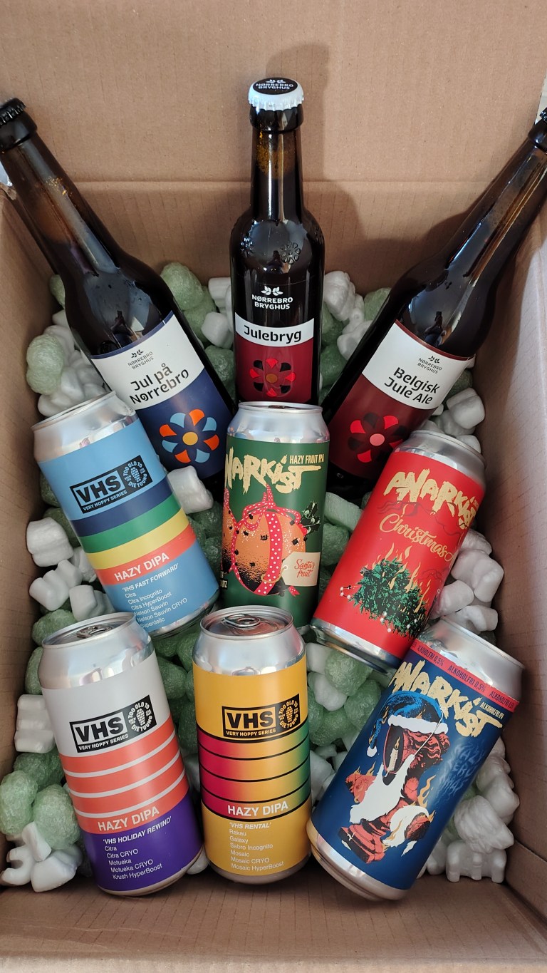 Too Old To Die Young Brewing Co – VHS Holiday Rewind / VHS Rental / VHS ...